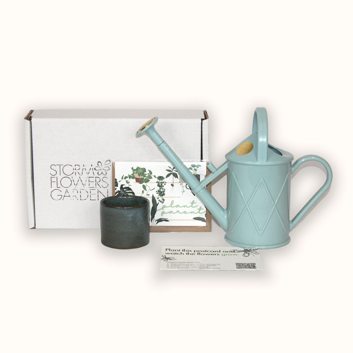 The Proud Plant Parent Gift Box | Storm Flowers Garden – Storm Flowers ...