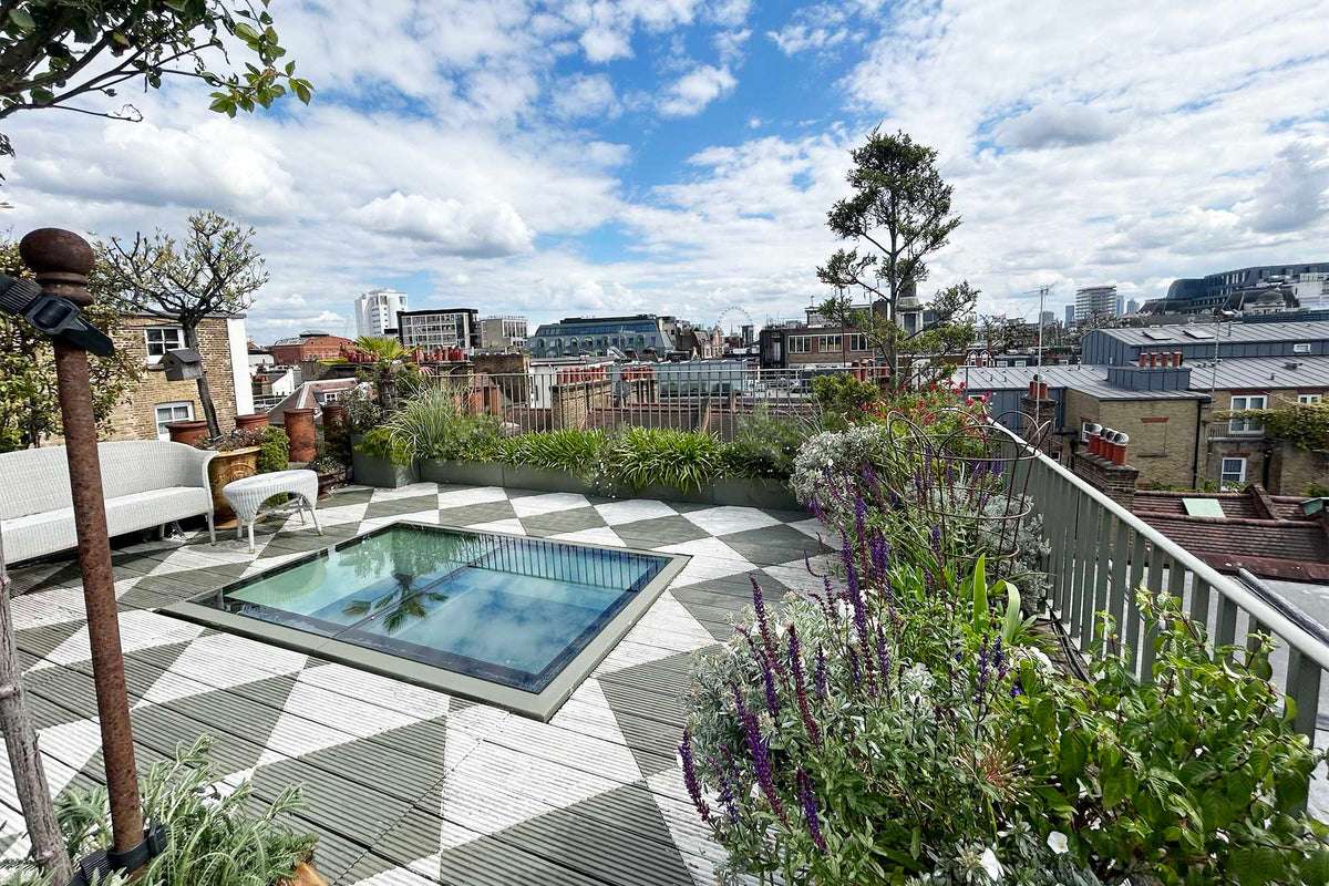 Secret Gardeners: Tiggy Maconochie’s Garden in the Sky – Storm Flowers ...