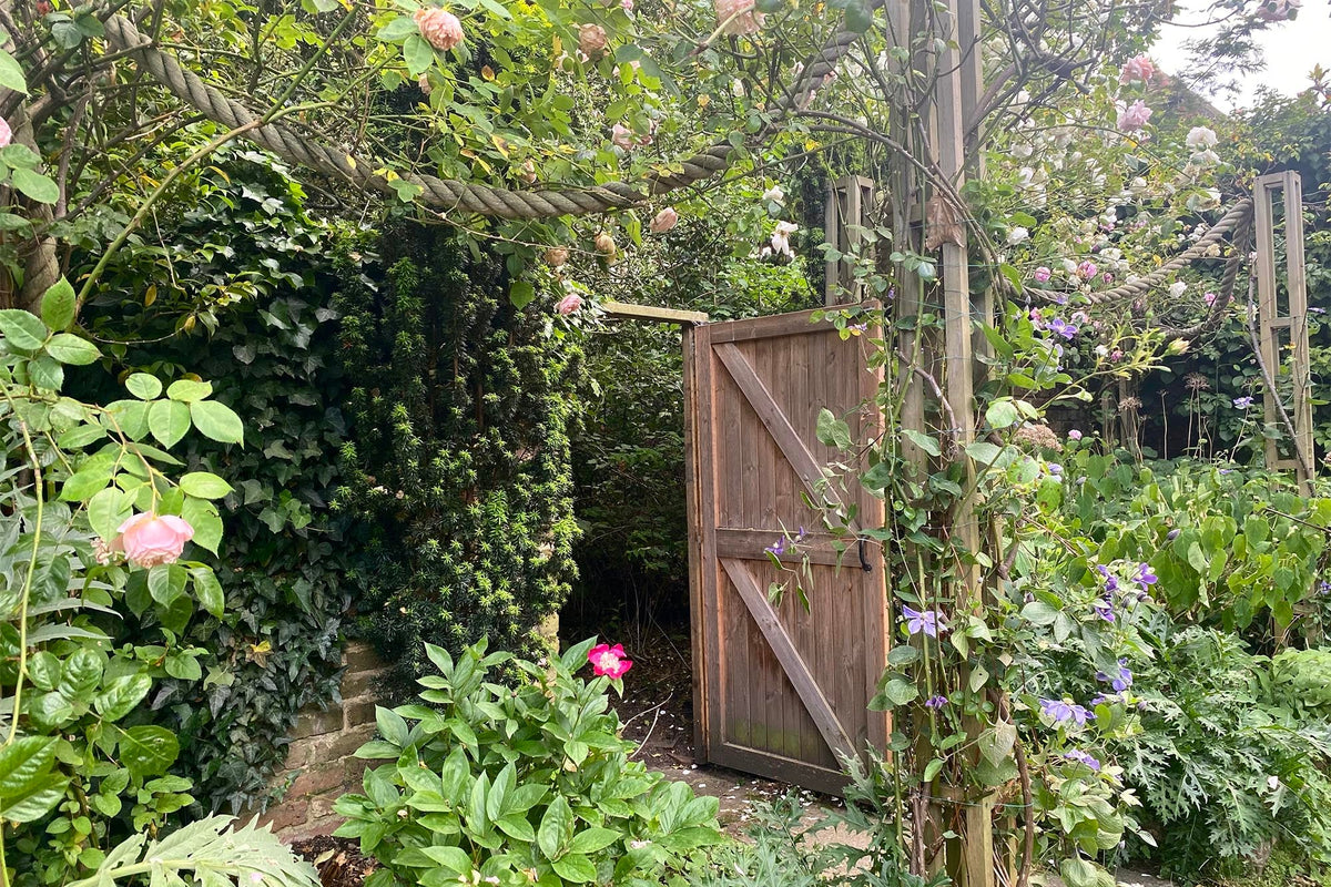 London Open Gardens: Inside the home and garden of William Morris ...