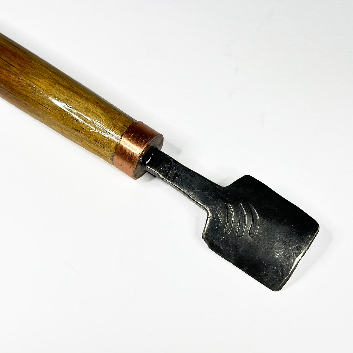 Hand Forged Seedling/Terrarium Trowel | Made in the UK – Storm Flowers ...